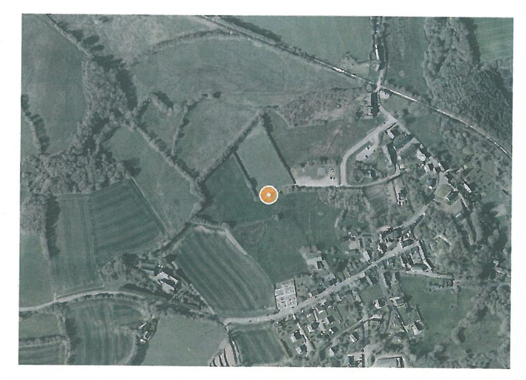 PLAN ANTENNE RELAIS - Commune du Juch - Le juch : site officiel PLAN ANTENNE RELAIS - Commune du Juch - Le juch : site officiel